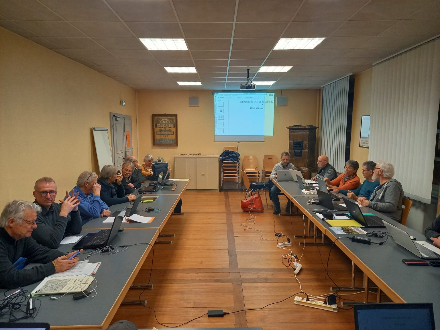 FORMATION GPX du 15 février 2024 – ACTF Guebwiller